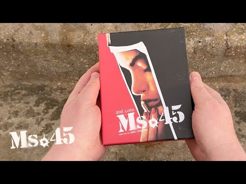 Ms .45 | Unboxing | 4K