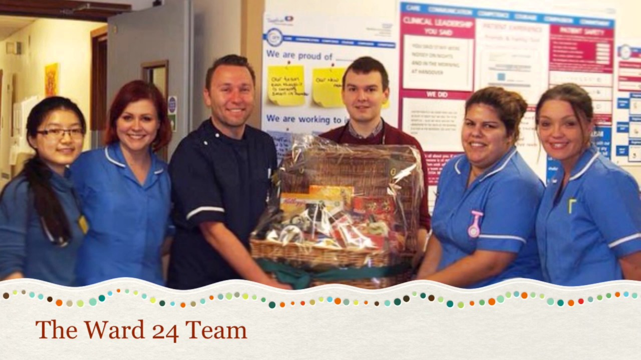 Ward 24 - Garry Cowling - YouTube