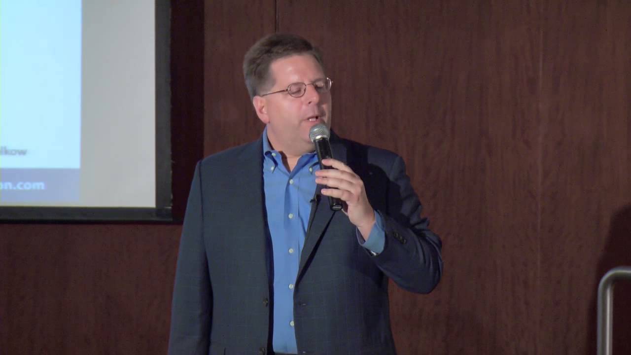 Brian Fielkow - D2P Live Demo Intro QT Master - YouTube