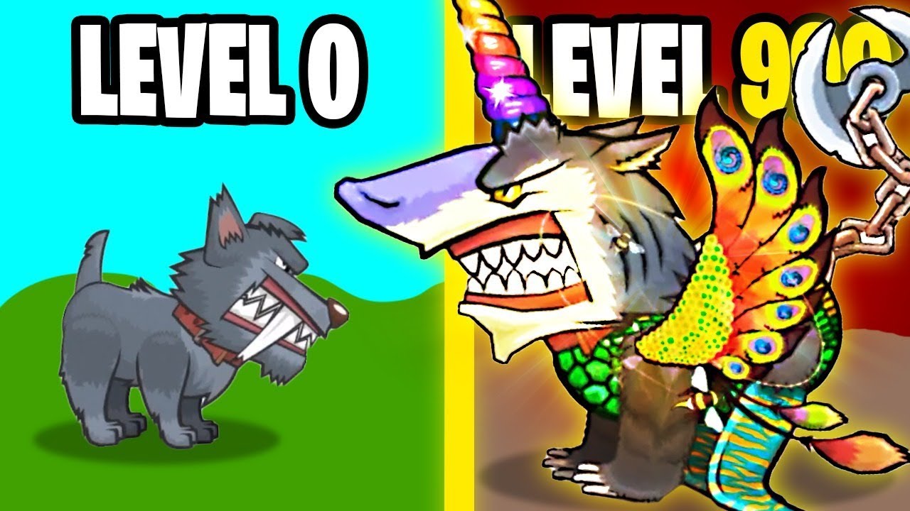 MOST OVERPOWERED EVOLUTION in Mutant Fighting Cup 2? - YouTube