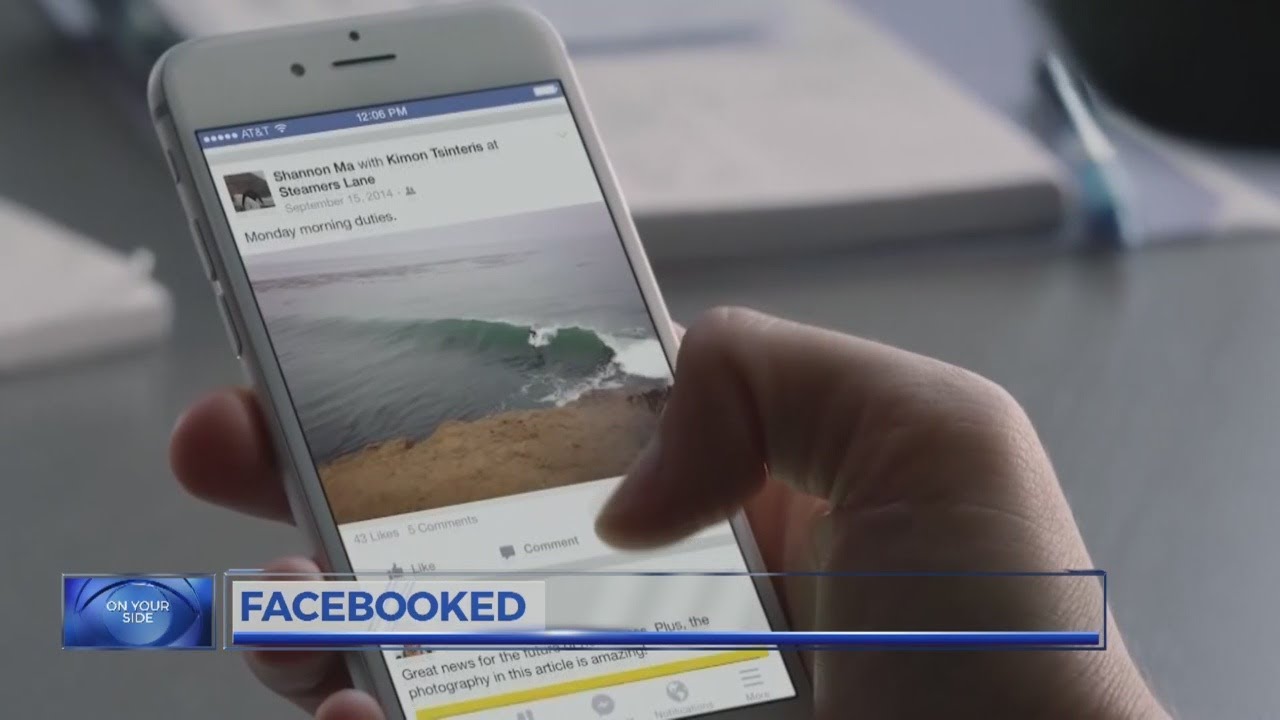 Law Enforcement agencies use social media to fight crime, connect with ...