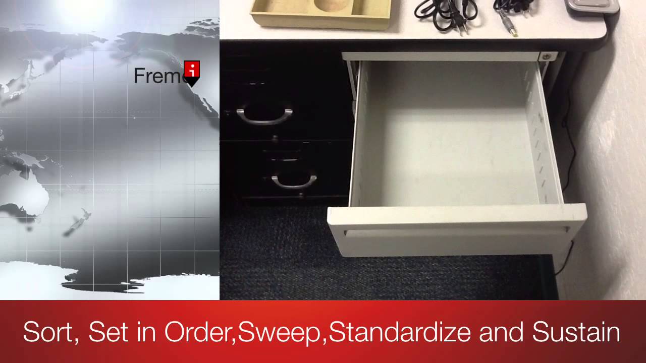 5s Desk Drawer bvaughn - YouTube