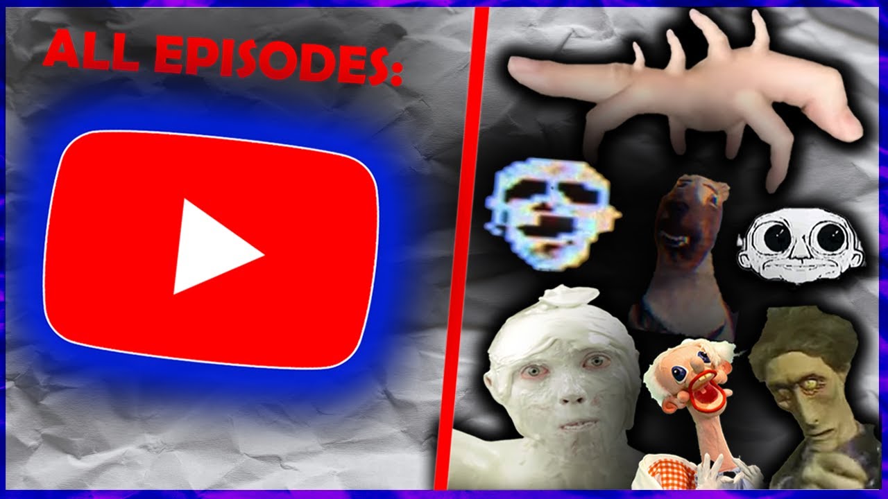 ALL EPISODES: Finding the Origins of Disturbing YouTube Videos - YouTube