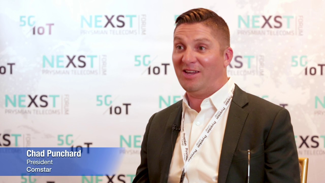 Interview with Chad Punchard - YouTube