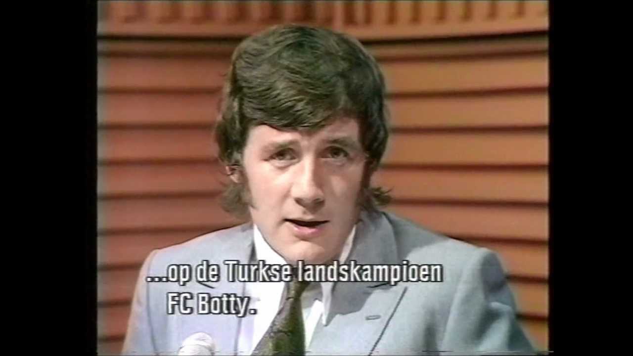 Monty Python - Funny Newsreader / How not to be seen (dutch subs) - YouTube