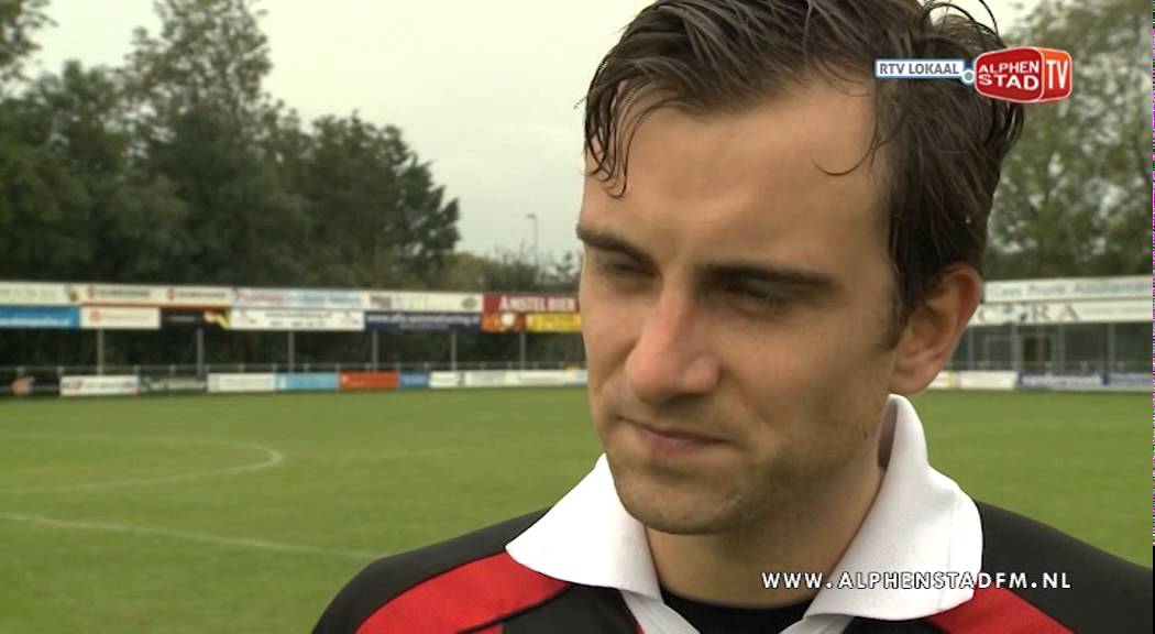 Interview Machiel van Maarseveen na Valken '68-ARC - YouTube