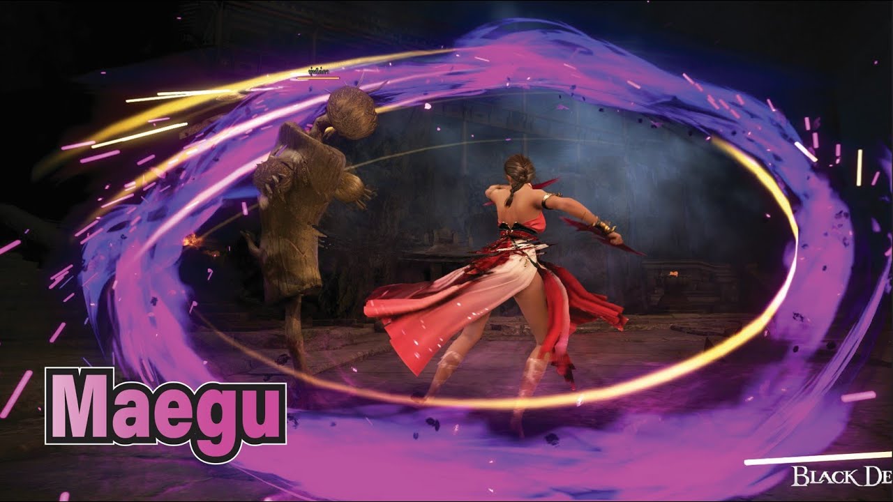 Maegu Awakening ฟาร์มฟอร์กัน EP26 - Black desert Online - YouTube