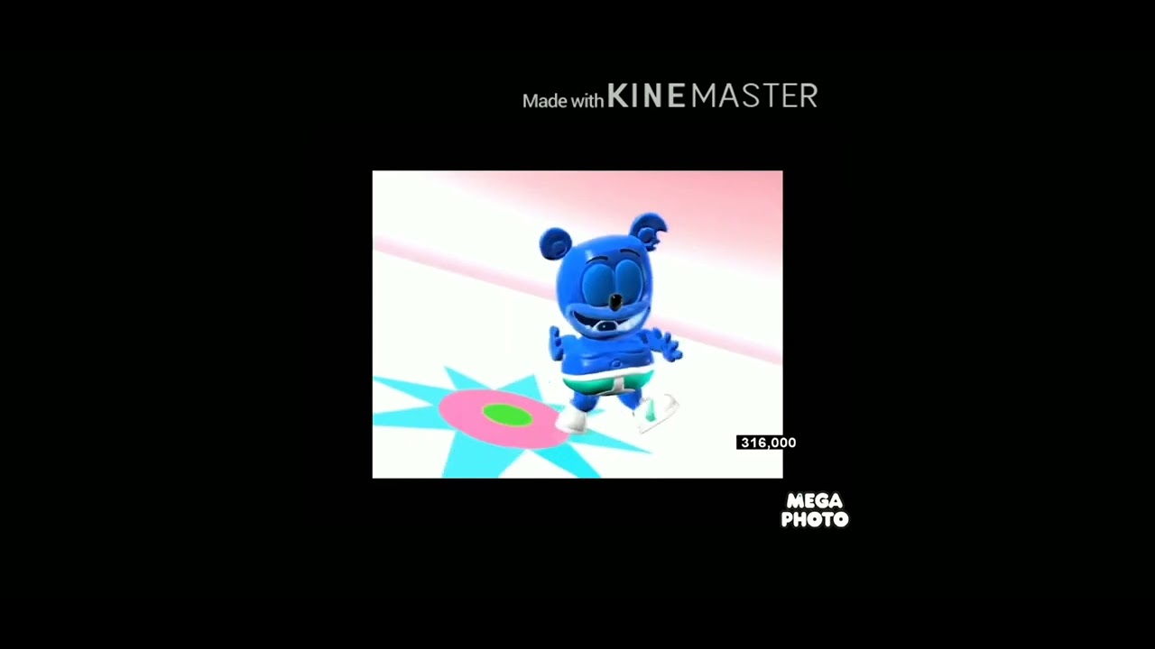 The gummy bear song short english version reanimated by gummibär remake ...