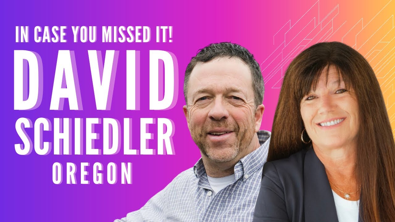 Episode 1: David Schiedler - YouTube