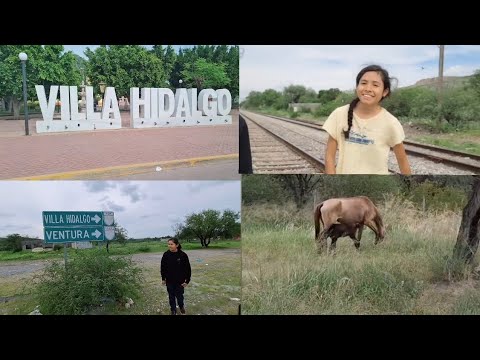 Un Pequeño Recorrido Por La Carretera 57 | Las Palomas Mx - YouTube