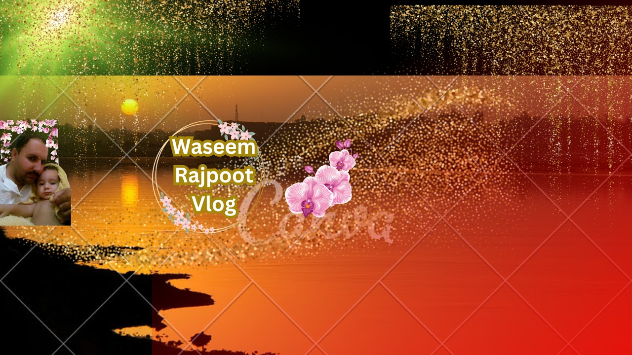 waseem rajpoot vlog Live Stream - YouTube