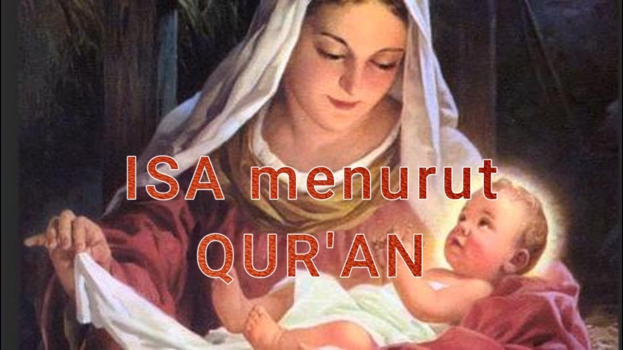 Nabi Isa dalam Qur'an ---beda dgn Injil? - YouTube