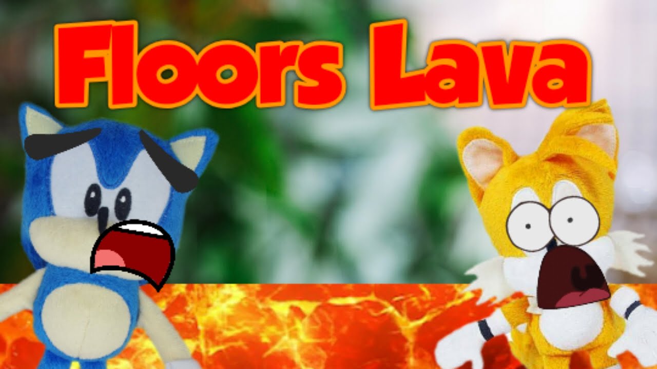 Floors Lava - Sonic The Hedgehog Adventures - YouTube