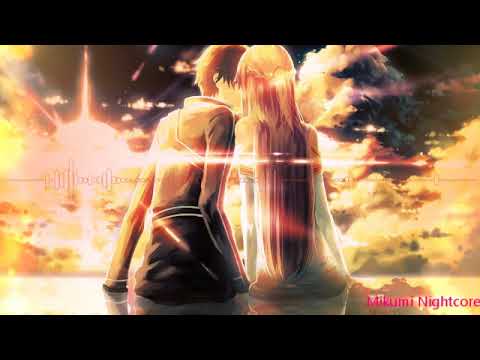 Mo'gly~ Je pense a elle / Nightcore