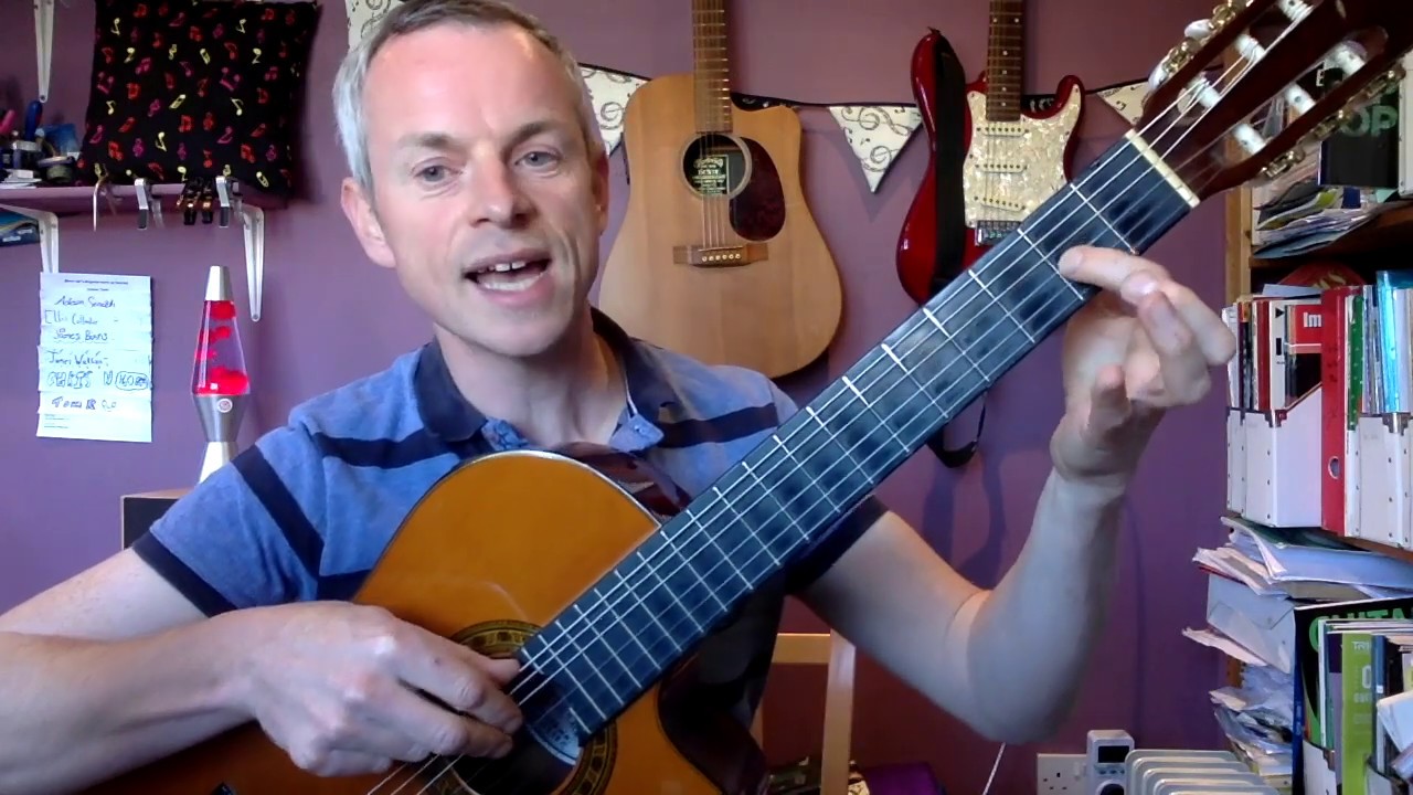 ROTW 3 - Brown Eyed Girl - YouTube