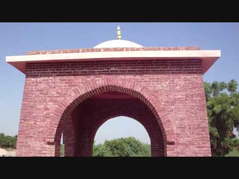 Birth place of Emperor Akbar Umarkot - YouTube