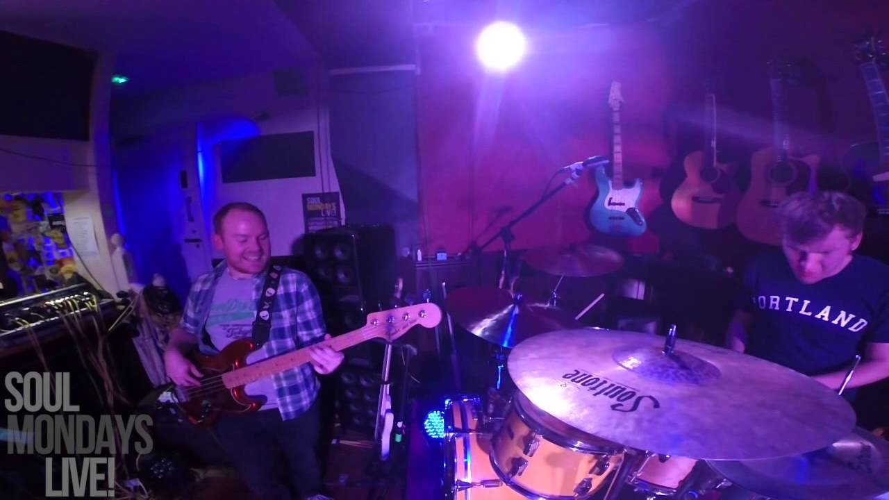 SoulMondaysLive! // Joe Harris Drums // 18th May // Sorry Head - YouTube