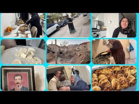 KAYNANAM SOBADA ÇÖREK YAPIYOR👌❌ASAFIMA TEREYAĞ ALDIM🥰İBRAHİMİMLE PİZZA ZAMANI🤗ÇEREZ ALDIM❌YENİ VLOG