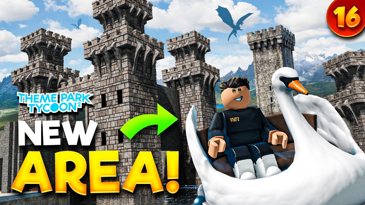 Building A BRAND NEW Area Realm Of Rides 16 YouTube building-a-brand-new-area-realm-of-rides-16-youtube