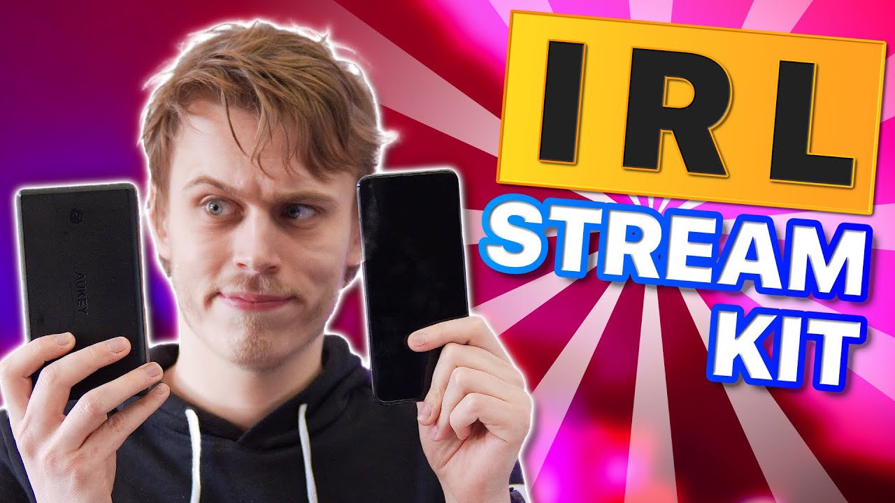 DIT heb je NODIG voor een IRL STREAM! | Stream Guide | TechTime - YouTube