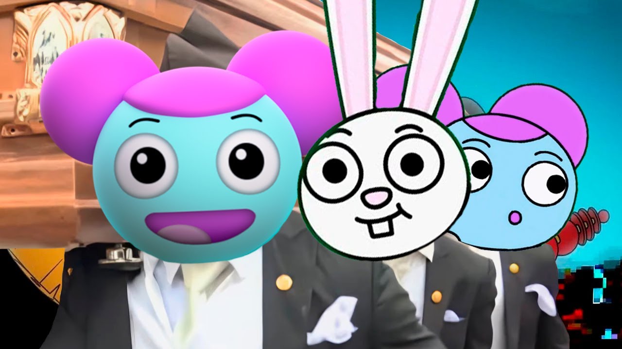 Pibby - Coffin Dance Cover - YouTube