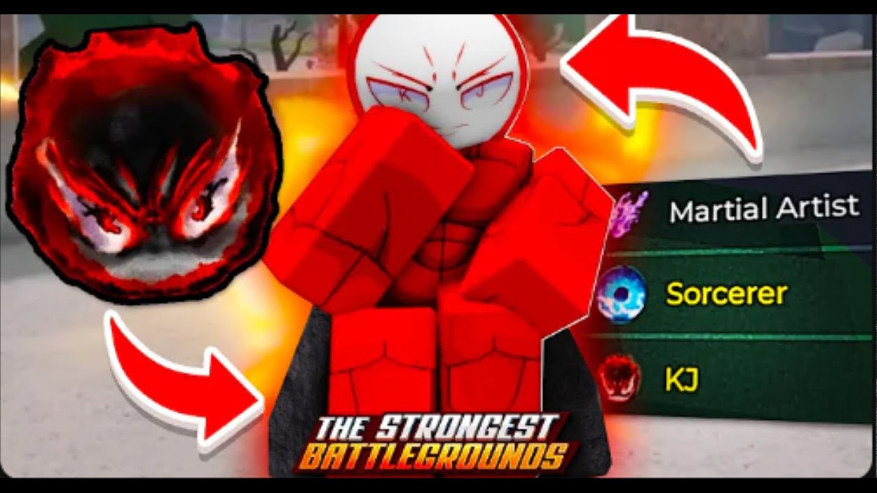 KJ COUNTDOWN (FREE) 🔴LIVE🔴 THE STRONGEST BATTLEGROUNDS - YouTube