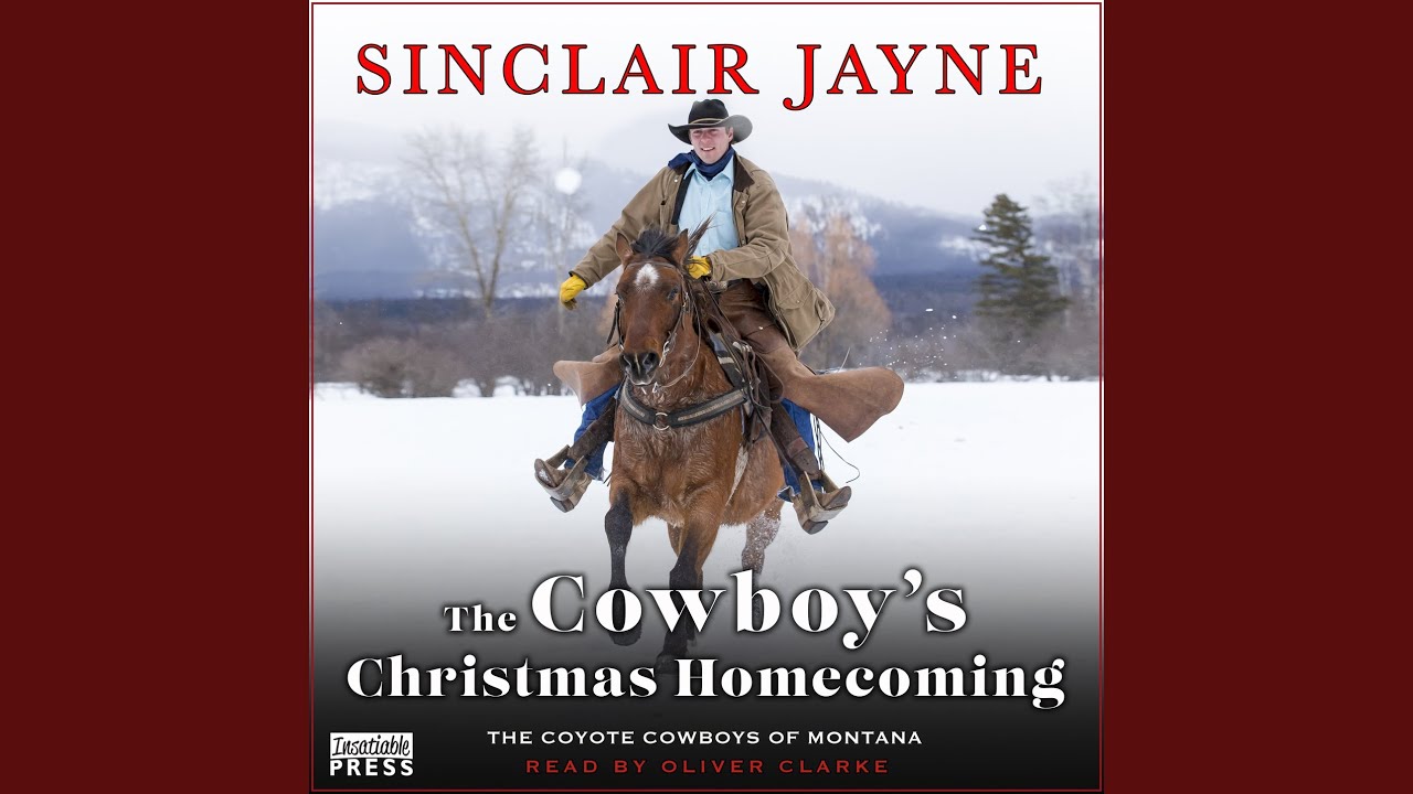 Chapter 103 - The Cowboy's Christmas Homecoming - Coyote Cowboys of ...