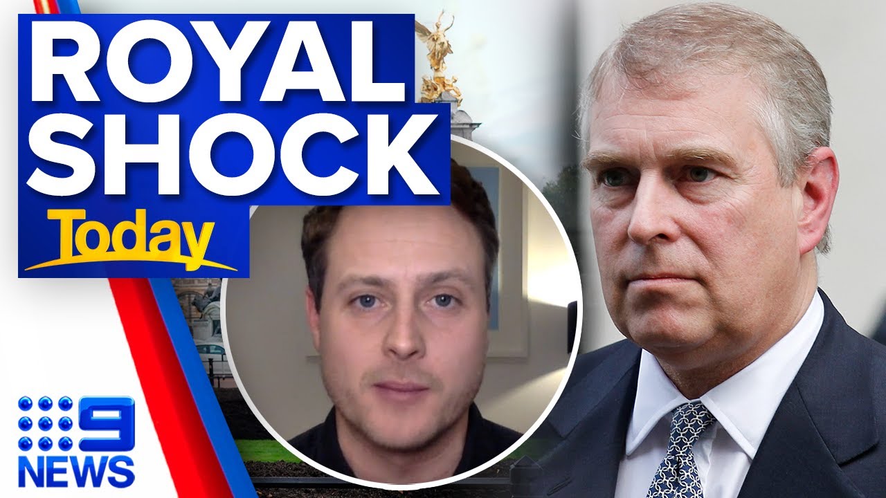 Prince Andrew demands trial by jury in US civil sexual assault case ...