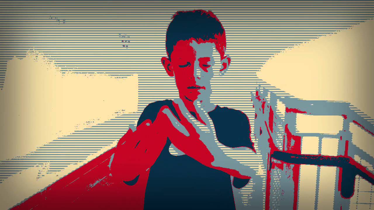 Cool josh rocking off - YouTube