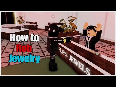 How to ROB the JEWELRY STORE in STREET LIFE REMASTERED (Roblox)