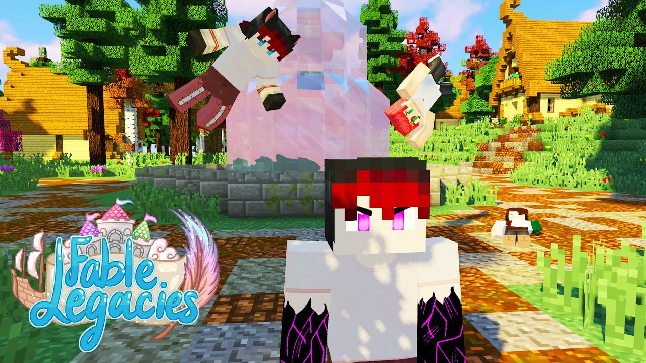 IT'S MY FAULT | Fable Legacies (Ep. 20) FINALE [Minecraft Roleplay ...