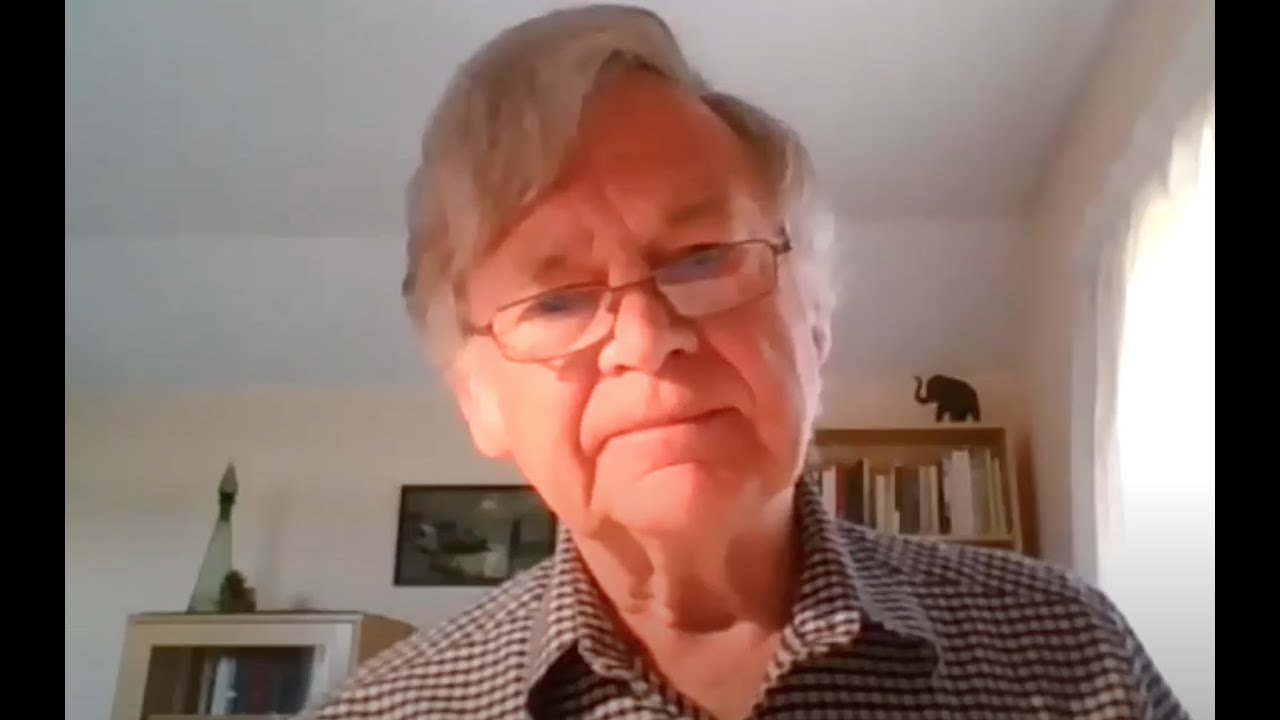 Colin Oliver - SICA Zoomuse Series #3 - YouTube