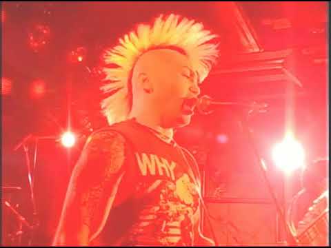 DSB - Live 2008.04.20 Sinjuku Antiknock