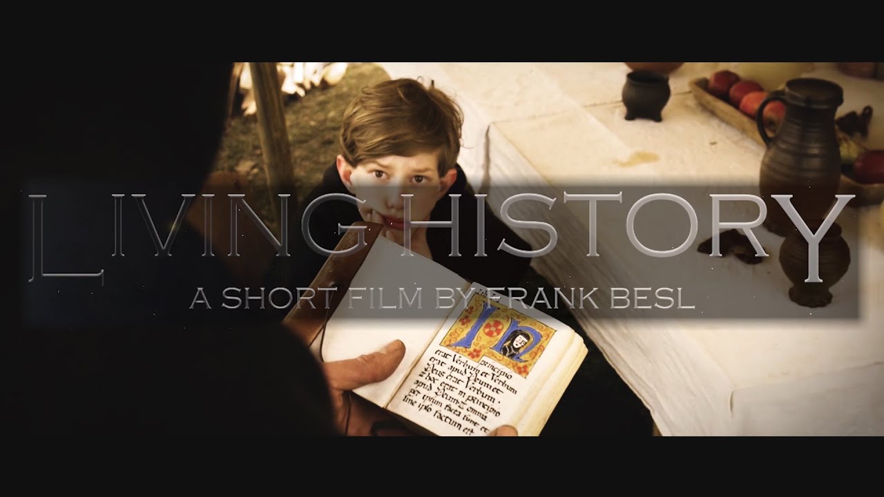 Living History (offizieller Trailer 2019) - YouTube