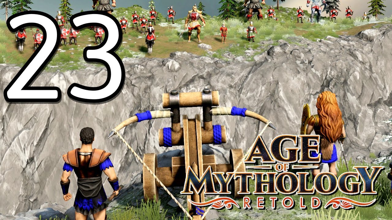 This Was The End Of This Ones Dream - Age Of Mythology: Retold - #23 ...