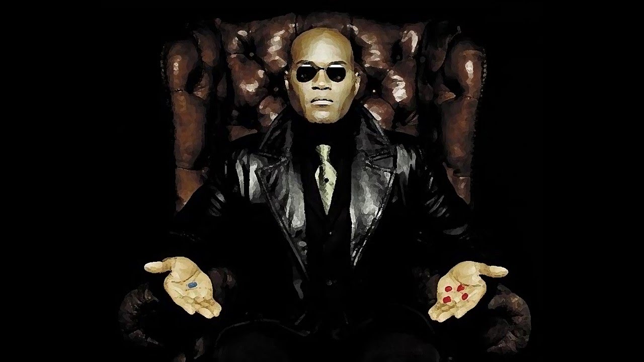 Matrix Decoded: The Power of 'I AM' - Anon I mus (Spiritually Anonymous ...