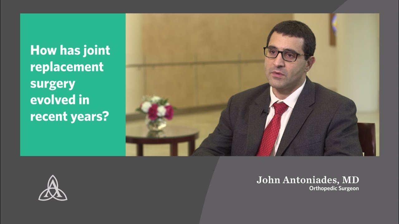 Meet John Antoniades, MD, Orthopedic Surgery | Ascension Baltimore ...