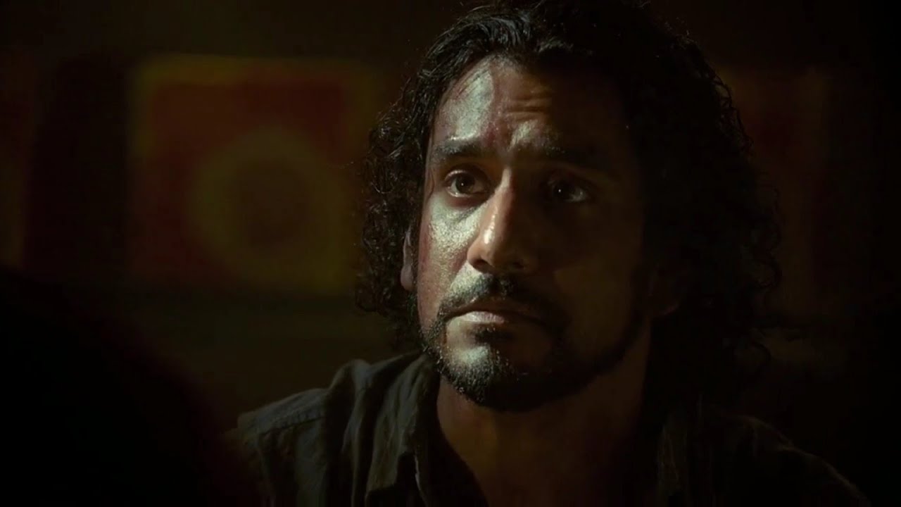 Lost - torturing sayid part 2/3 - YouTube
