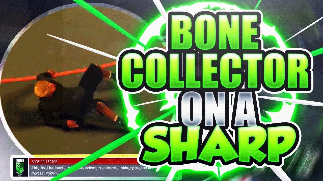 I GOT BONE COLLECTOR ON MY SHARPSHOOTER! IS IT WORTH IT + HOW TO GET IT ...