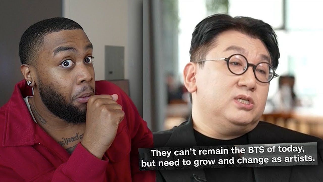 Bang PD Exposes Plan For The FUTURE Of The KPOP Industry! - YouTube