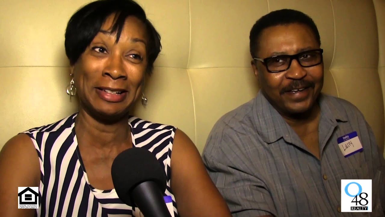 Aaron Taylor The Real Estate Larry and Ora testimonials - YouTube