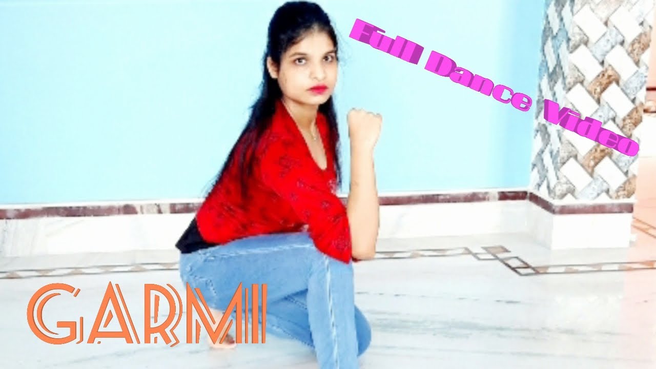 Garmi Dance Choreography by Poulami|garmi dance cover|garmi dance video ...
