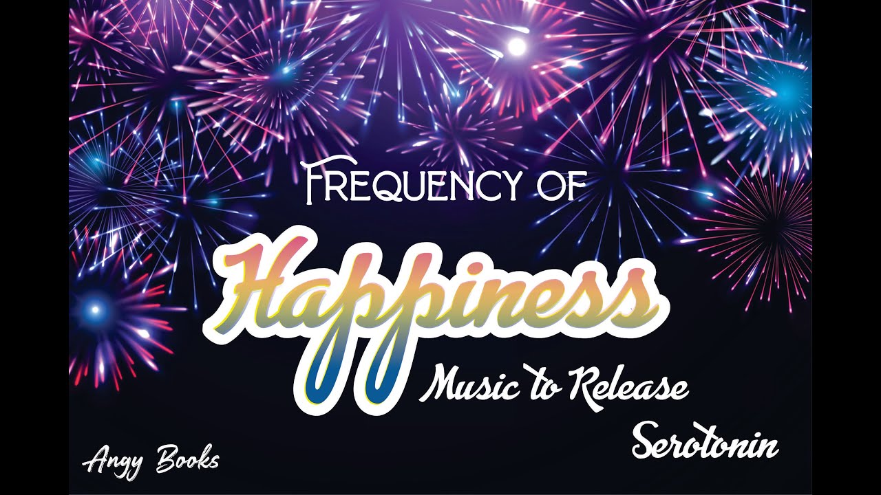 👉🏻Frequency of Happiness Music to Release Serotonin😱📢 - YouTube