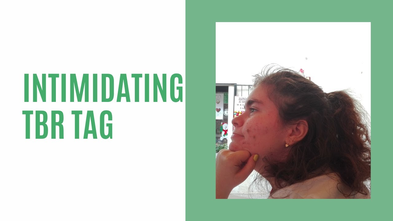 Intimidating TBR tag - YouTube