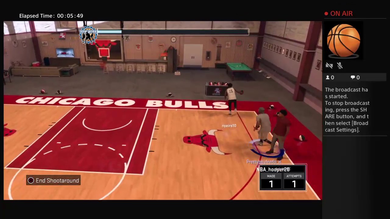 Prettyboyfredo_R's Live PS4 Broadcast - YouTube