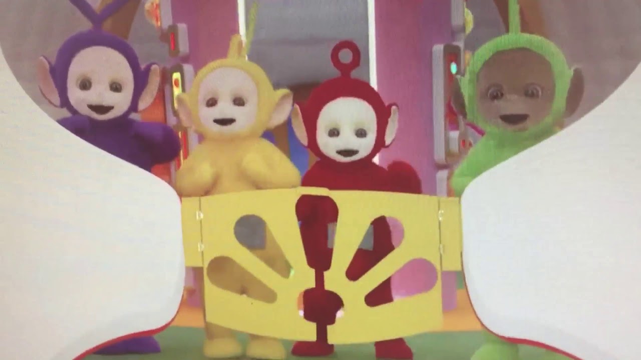 Teletubbies - Tiddlytubbies Song Time - YouTube