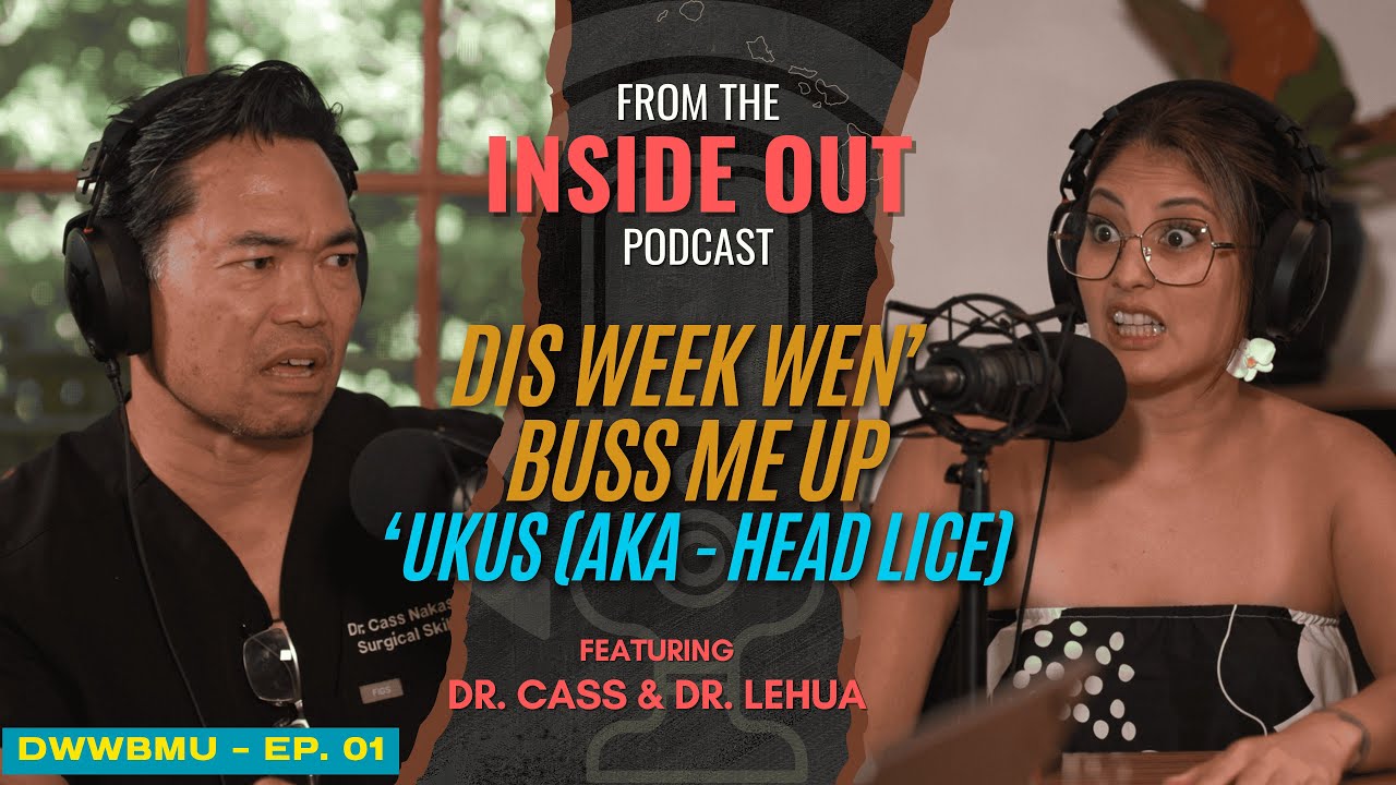 Head Lice (Ukus) Horror Stories & Trivia: Dis Week Wen Buss Me Up! | EP ...