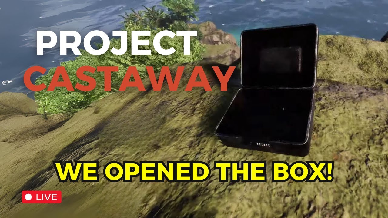 Unlocking The Final Clue In Project Castaway: Cracking The Passcode And ...