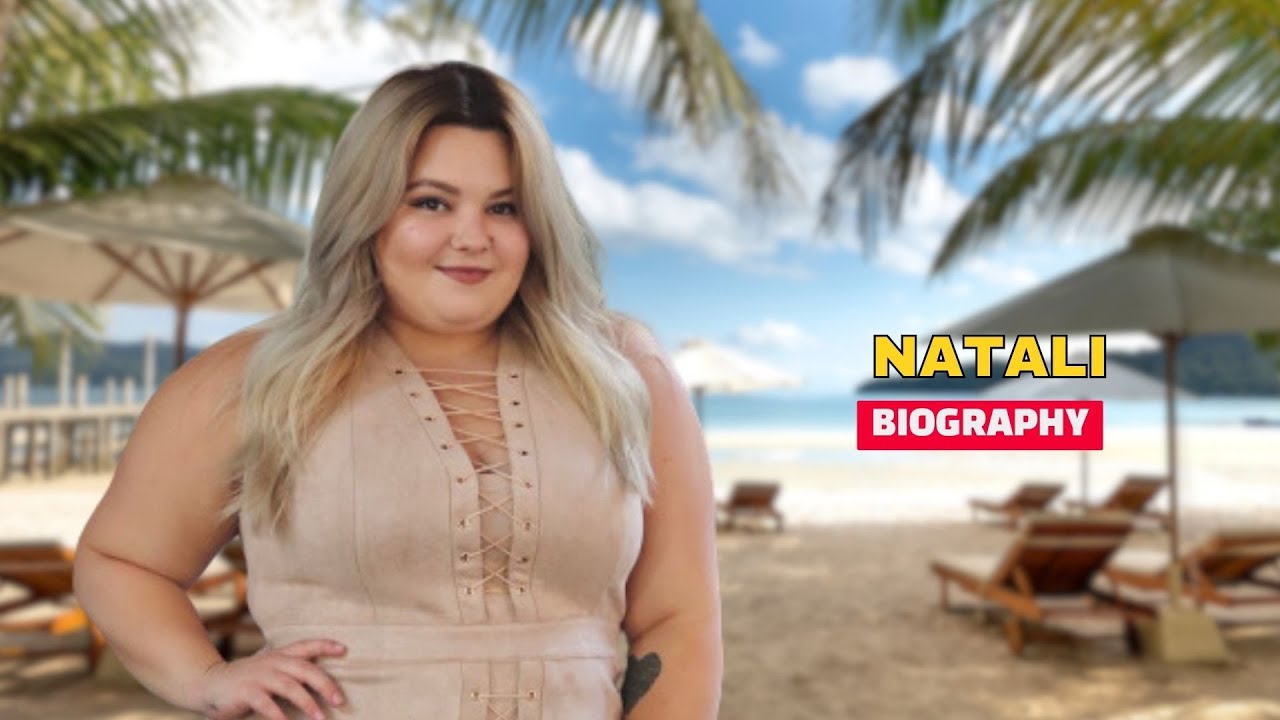 NATALI | Curvy Plus Size Model | Plus Size Fashion Model | Modeling Biography - YouTube
