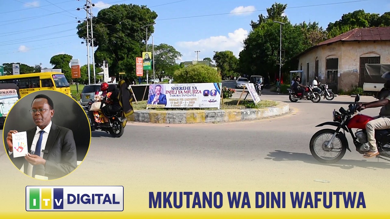 VIPEPERUSHI VYA USHOGA VYASITISHA MKUTANO TABORA - YouTube